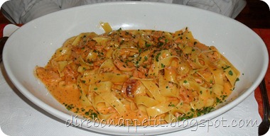 Bon Appétit: Il Bordello, Wapping